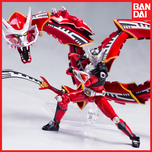 SO-DO CHRONICLE Kamen Rider Ryuki + Dragreder | Lazada