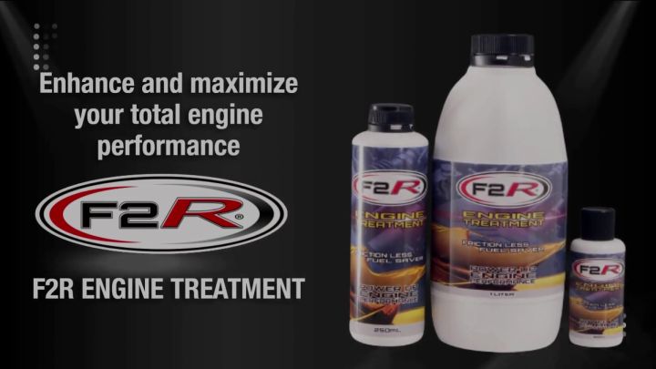F2R ENGINE TREATMENT (60mL) | Lazada PH