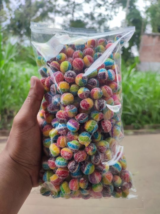 permen viral marble kemasan 1 kg kwalitas premium | Lazada Indonesia