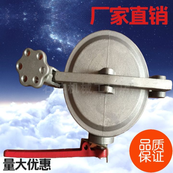 Oil Tank Gauge Hatch DN100/4-Inch Gas Station Oil and Gas Recovery ...