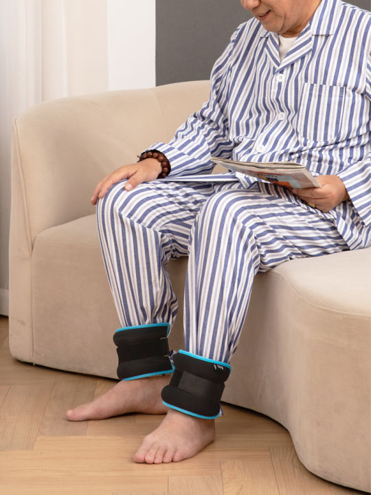 Rehabilitation Sandbag Leg Binding Strength Training Elderly Small Calf ...