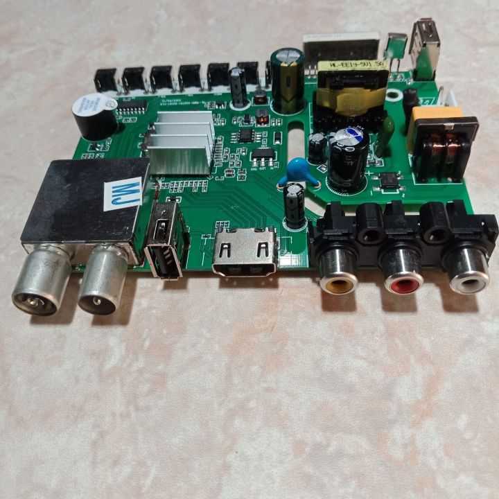 MESIN MODUL STB-MAINBOARD PCB SET TOP BOX | Lazada Indonesia