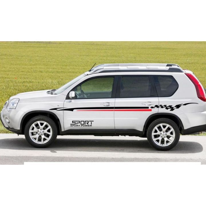 Stiker sticker Mobil Honda CRV HRV BRV [2 pcs] cutting sticker honda ...