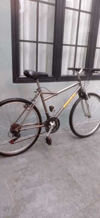 sepeda vintage commuter MTB 26 jadul touring oldschool non federal ...