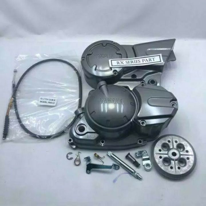 Bak Kopling Kiri Plus Blok Magnet Kanan Yamaha RX King New | Lazada ...