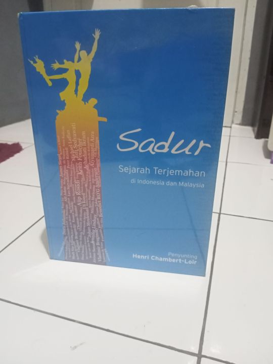 buku original sadur sejarah terjemahan di Indonesia dan Malaysia ...