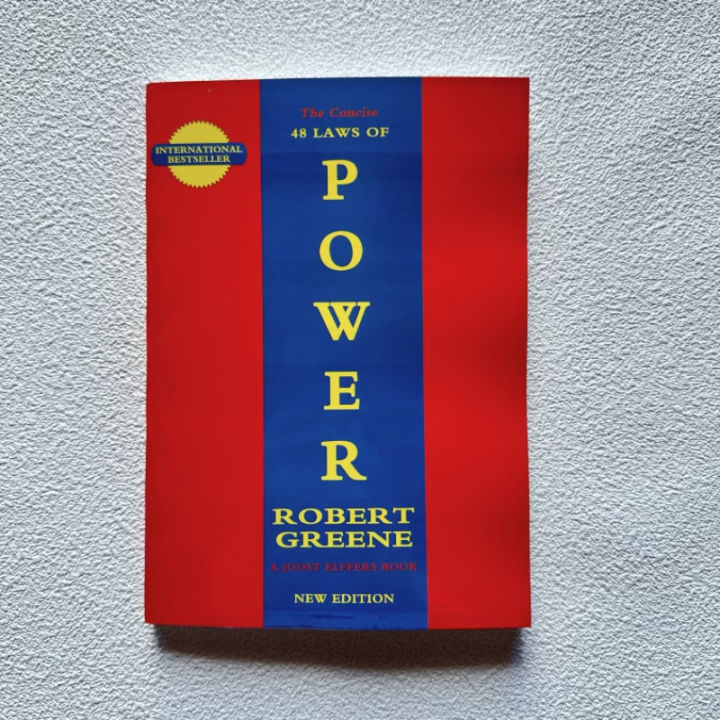 48 LAWS OF POWER (concise)by Robert Greene Self Help Books | Lazada PH