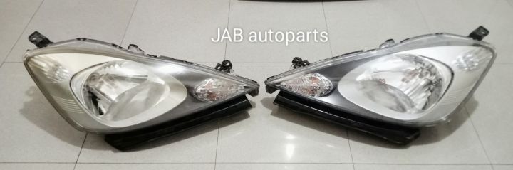 Original! Honda Jazz Ge Headlight PRE MMC head light | Lazada PH