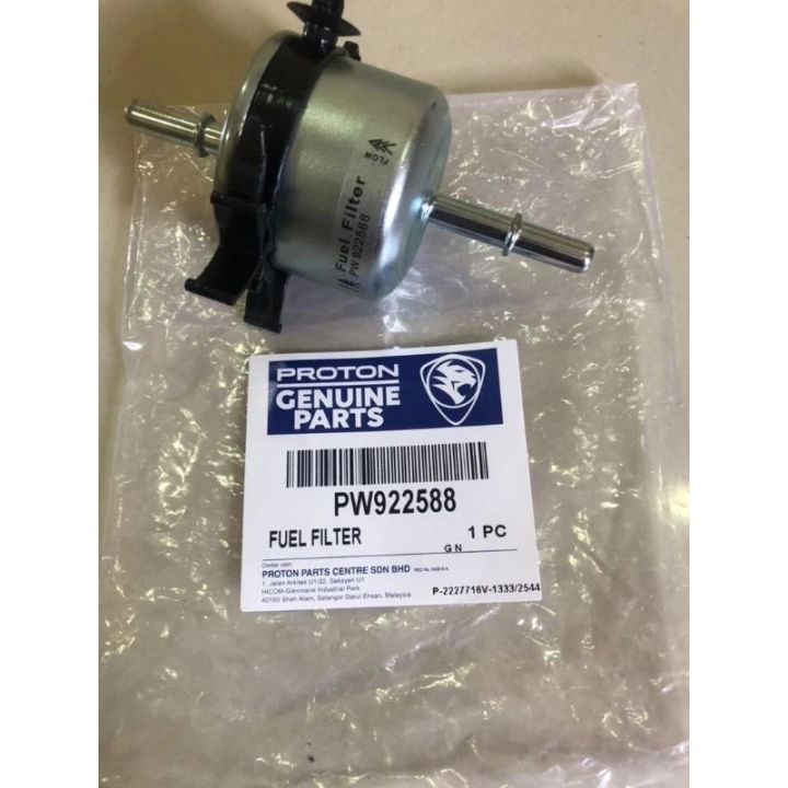 Original Proton Genuine Persona Vvt & Iriz Fuel Filter | Lazada
