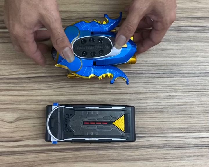 LM Brand Kamen Rider Kabuto Gatack Henshin Driver CSM Belt Kamen Rider ...