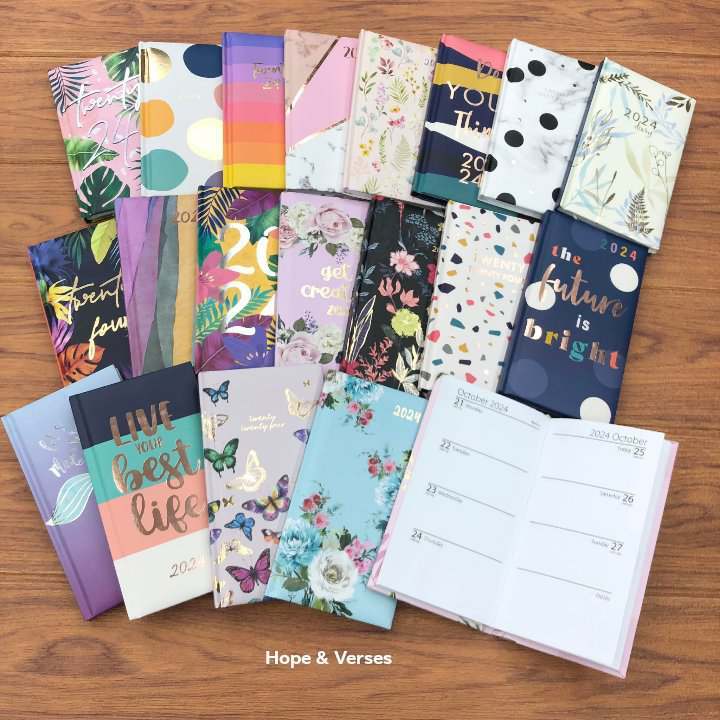 2024 Mini Planner organizer calendar Diary journal mini planner | Lazada PH