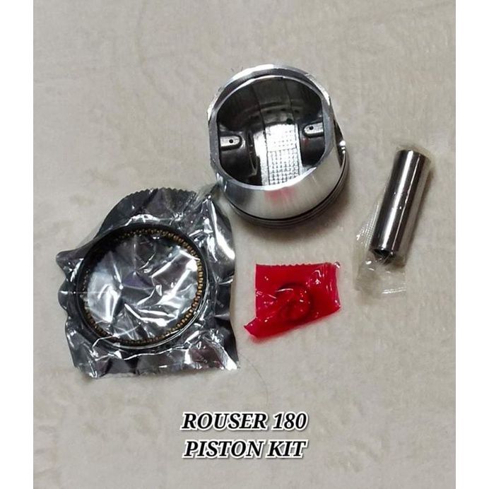 ROUSER 180 PISTON SET 63.5 | Lazada PH