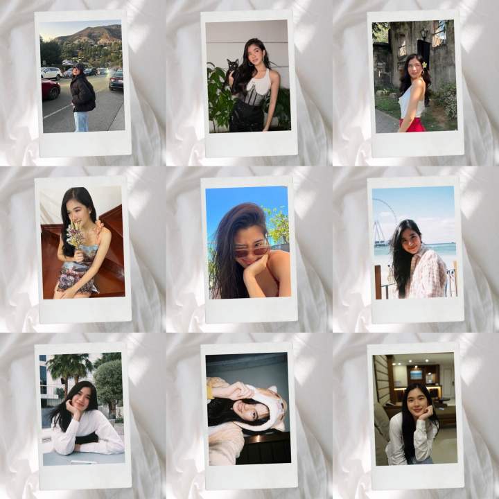 BINI AIAH GIRLFRIEND POLAROID PART 2 | LEGIT INSTAX FILM | Lazada PH