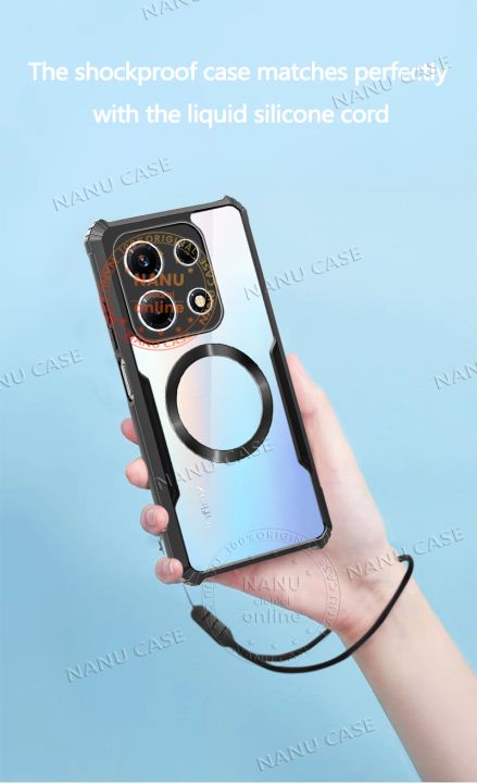 NANU [The Beatles] for Tecno Spark 30 Pro 4G Phone Case Magnetic ...