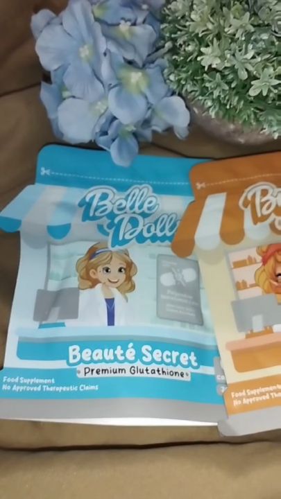 Belle Dolls Beaute Secret - Premium Glutathione 40 Capsules | Lazada PH