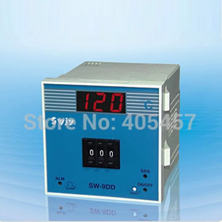 SW-9DD microcomputer dial setup temperature controller-digital display ...