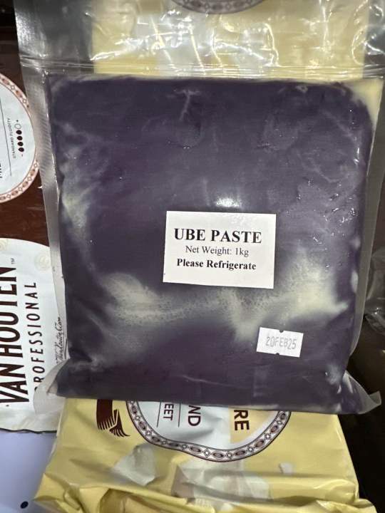 Ube Paste 1kg | Lazada PH