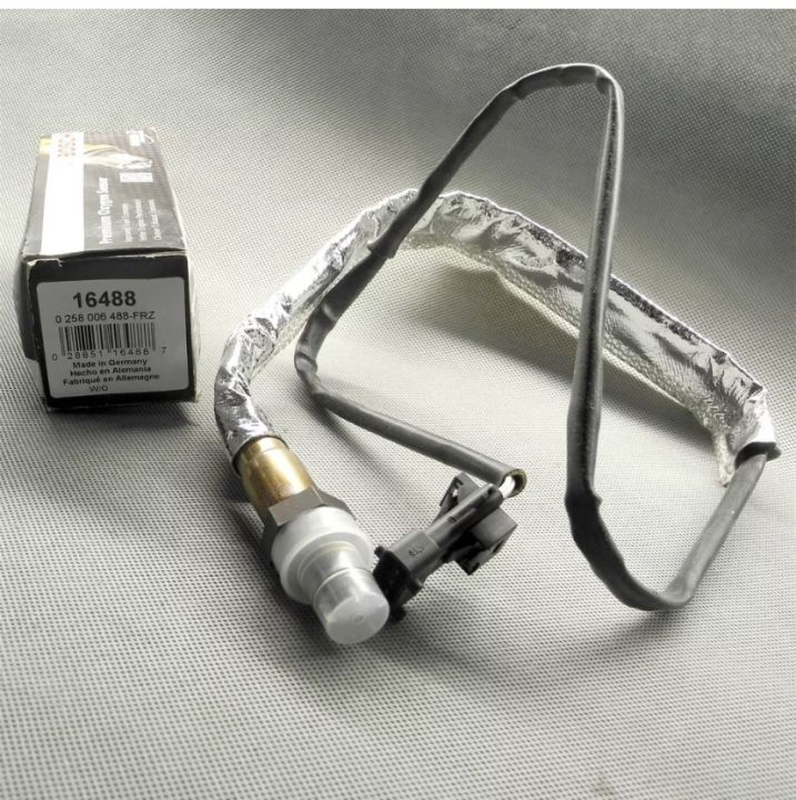 Oxygen Sensor O2 16488 For Volvo 2003-2004 S60 V70 XC70 XC90 2.5L ...