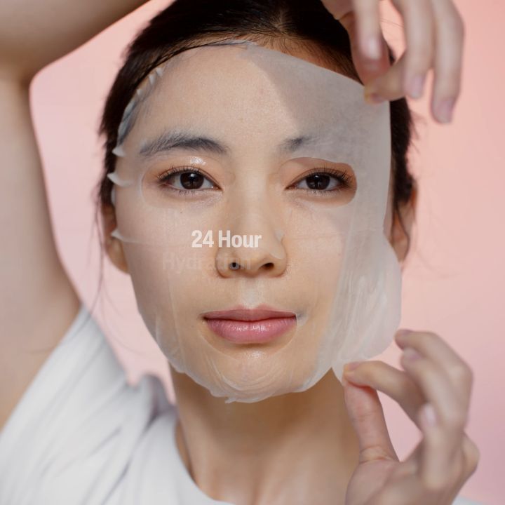 Cetaphil Bright Healthy Radiance Instant Radiance Sheet Mask 23ml x 6 ...