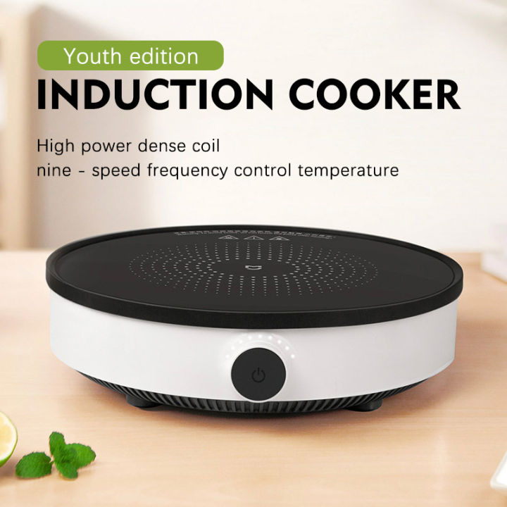 Xiaomi Induction Cooker Youth Version 2100W Mijia Smart Cooker Large ...