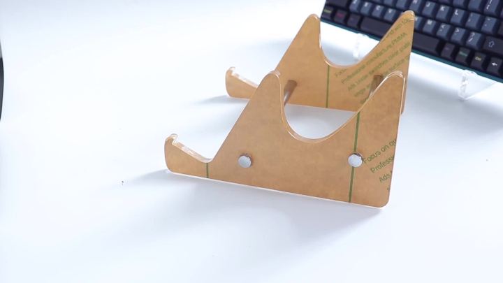 Hyekit Keyboard Stands 3-Tier Mechanical Keyboard Display Stand ...