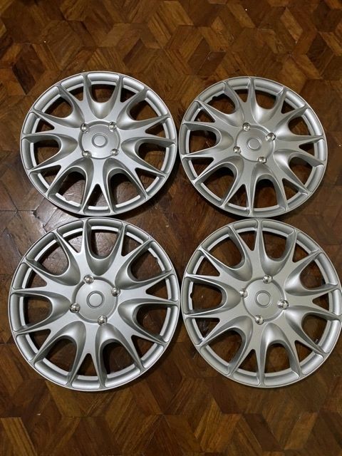 17" inch inches hubcaps Toyota Hilux hub cap hub caps hubcap wheel rim ...