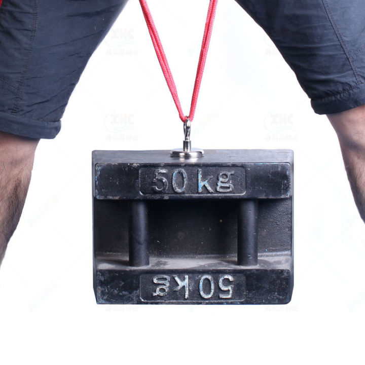 Super Strong Fish Magnet แม่เหล็กแรงดูดสูง Neodymium Recovery แม่เหล็ก ...