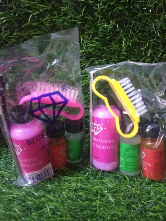 DIAMOND MANICURE SET | Lazada PH