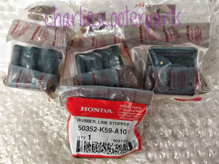 Rubber Link Stopper (Genuine HONDA) Click / Sold Per Piece | Lazada PH