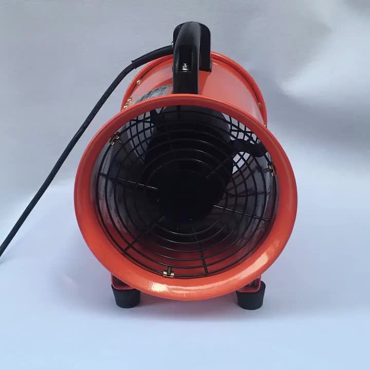 Explosion-proof Exhaust Fan BFAG Explosion-proof axial flow fan 500 600 Industrial Ventilation ...