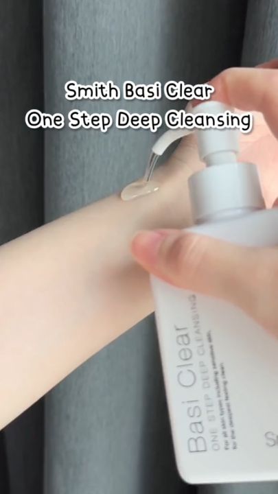 [Duo Set] Smith Basi Clear 150 ml + Soft Jelly Wash 100 ml | Lazada.co.th