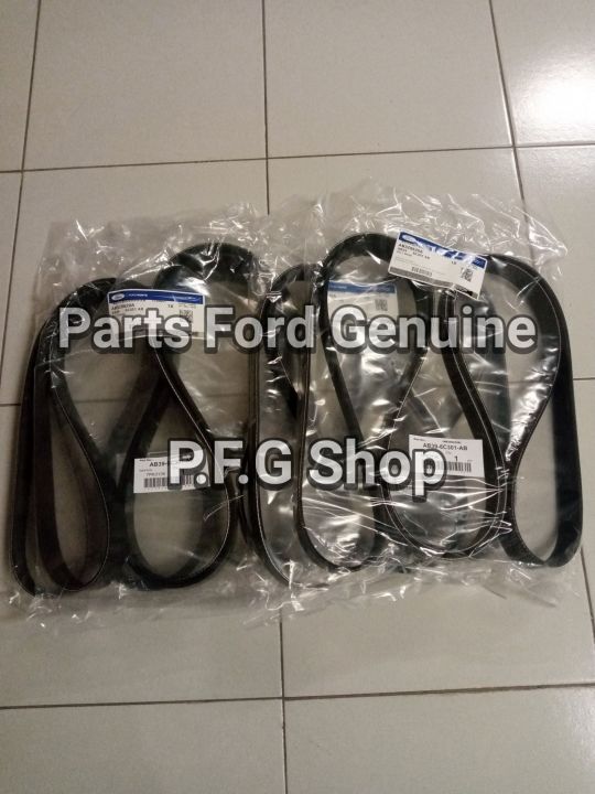Drive Belt, Fan Belt Ford Ranger 2.2 Original | Lazada Indonesia