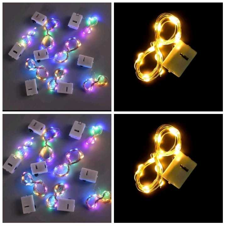 Led Kawat Lampu Tumbler Mini 1 meter | Lazada Indonesia