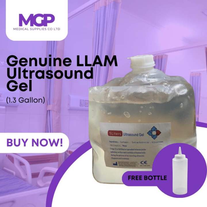 Genuine LLAM RF Cavitation Ultrasound IPL Gel Transmission Gel 1.3 ...