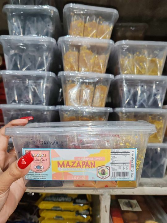 MAZAPAN YEMA HOME MADE CANDY | Lazada PH