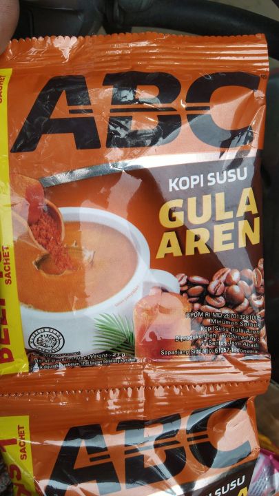 ABC SUSU GULA AREN | Lazada Indonesia
