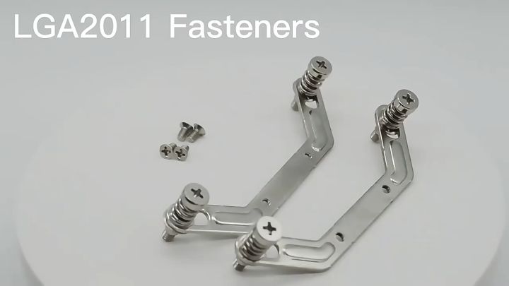 ขา อะไหล่ ซิงค์ ชุดน้ำ CPU radiator bracket Intel 1200 socket LGA 775 ...