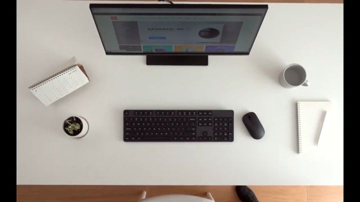 Xiaomi Wireless Keyboard Mouse Set 2 2.4GHz 104 Keys Windows/Mac ...