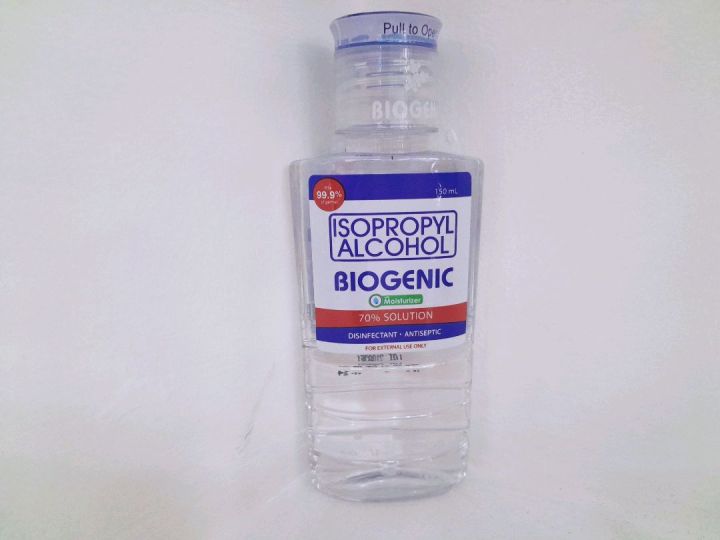 Biogenic Isoprophyl Alcohol | Lazada PH Biogenic Isoprophyl Alcohol | Lazada PH