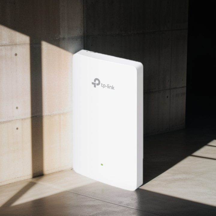 TP-Link EAP615-Wall | AX1800 Wall Plate WiFi 6 Access Point | Lazada ...