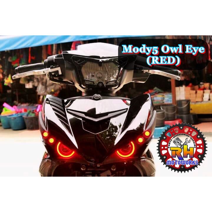 Mody5 OWL EYE for Sniper 150 v1/v2 | Lazada PH