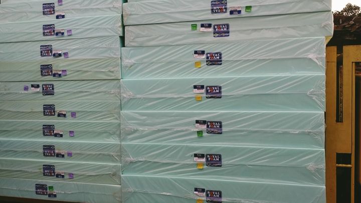 SOFABED ROYAL D23 MULTI FUNGSI 15cm&20cm garansi 15 tahun | Lazada ...