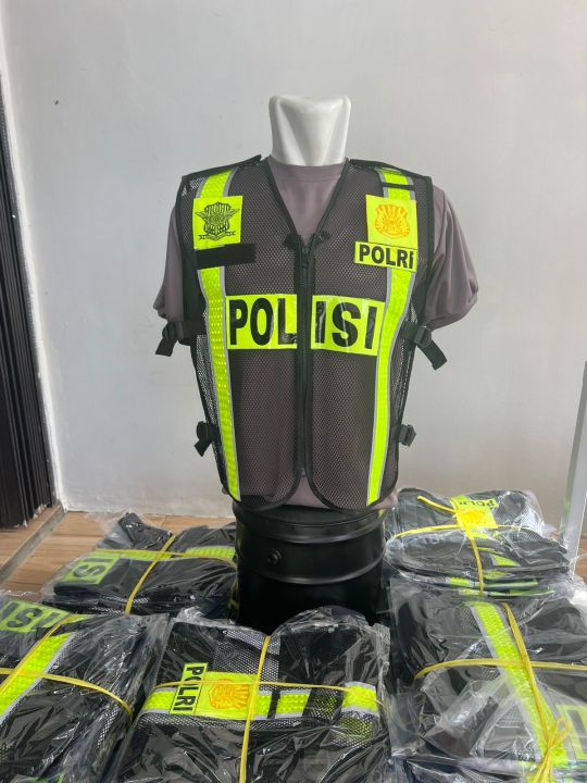 ROMPI POLISI JARING KARET | Lazada Indonesia