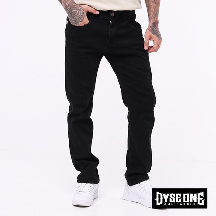 Dyse One Denim Long Pants Slim Tapered Fit Stretch DSB23-0064 | Lazada PH