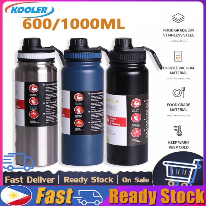 Kooler Tyeso Tumbler Hot And Cold Aquaflask Tumbler Original 40oz Sale ...