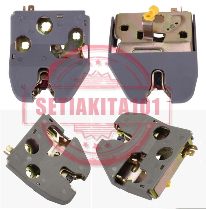 HONDA CITY SX8 REAR BONNET INNER LOCK/TRUNK LID LATCH/TAIL GATE LATCH ...