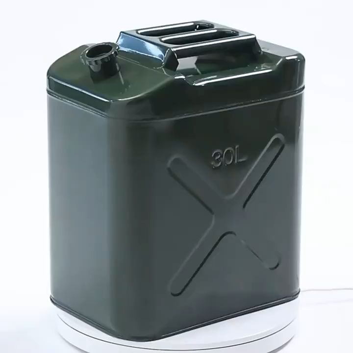 （5L-30L） oil drum gasoline drum Spare Fuel Tank oil tank petrol ...