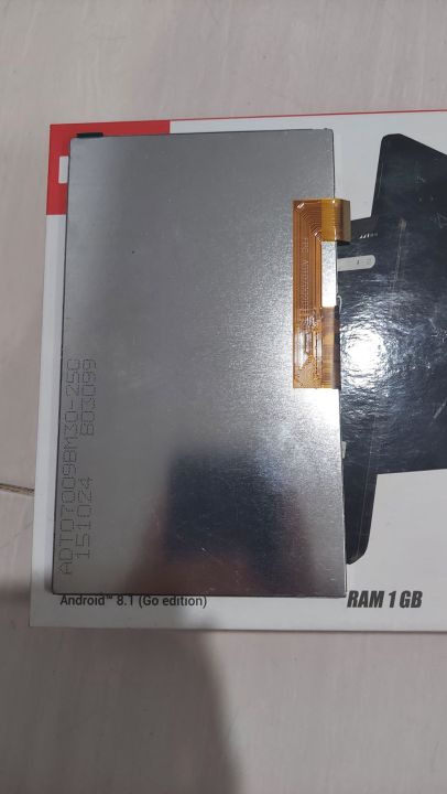 Lcd tablet advan i7d bekas normal | Lazada Indonesia