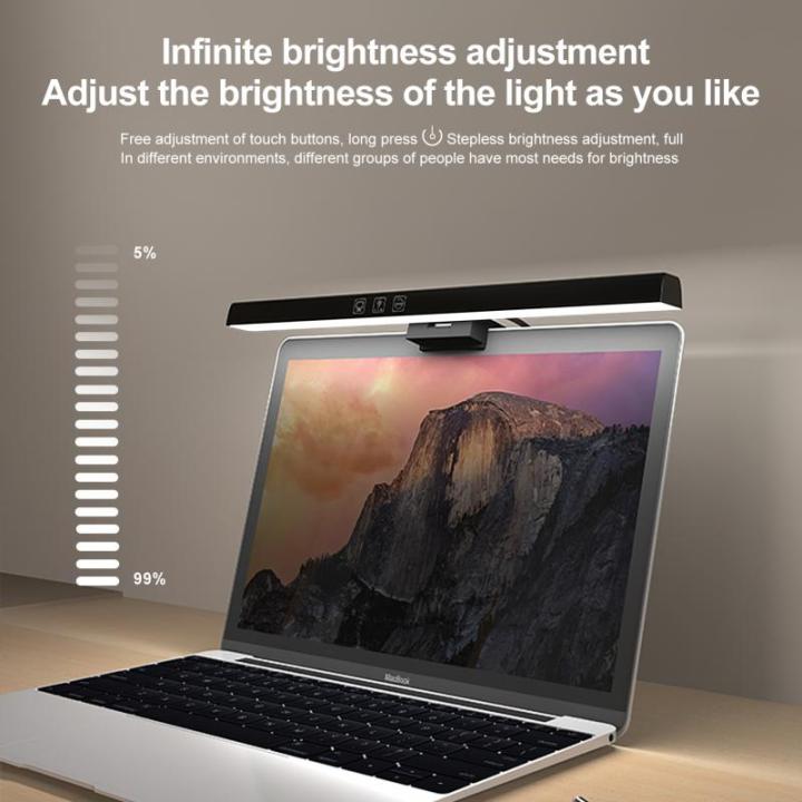 【Ready Stock】Vimite Led Backlight Screen Bar Light Computer Laptop ...