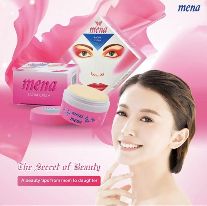 Mena Facial cream | Lazada PH